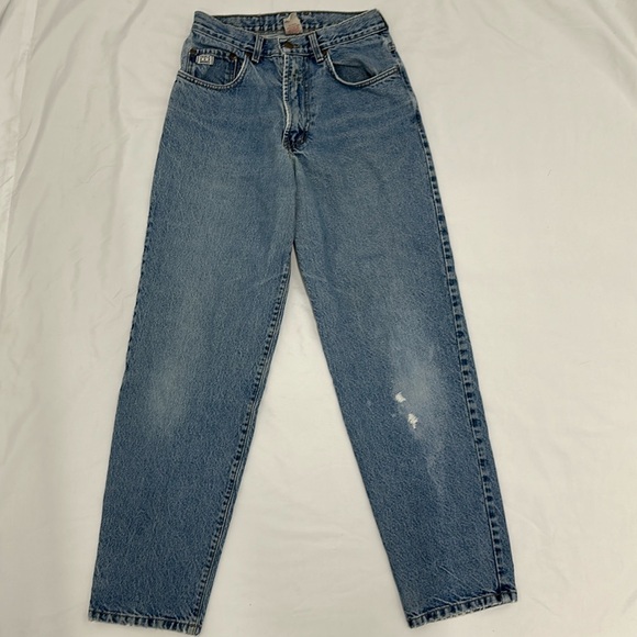 Triple XXX Dungarees | Jeans | Vintage Triple Xxx Dungarees Jeans Blue ...